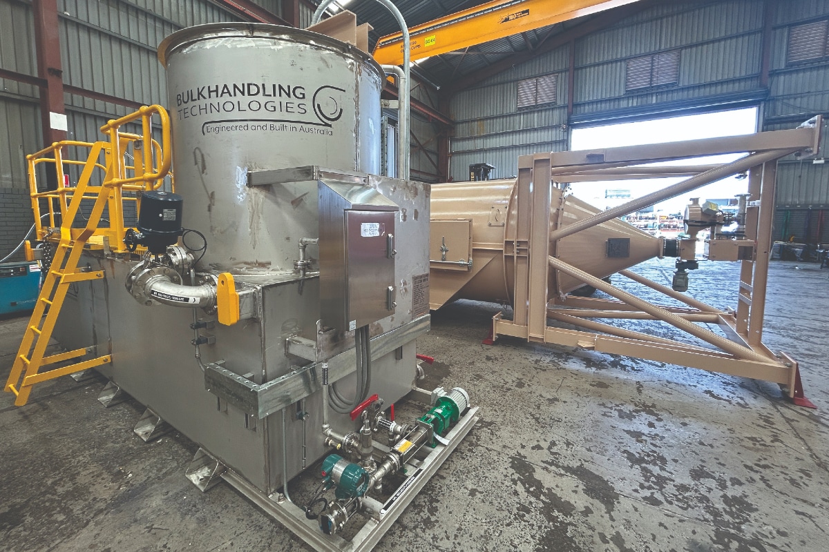 A critical legacy - Australian Bulk Handling Review
