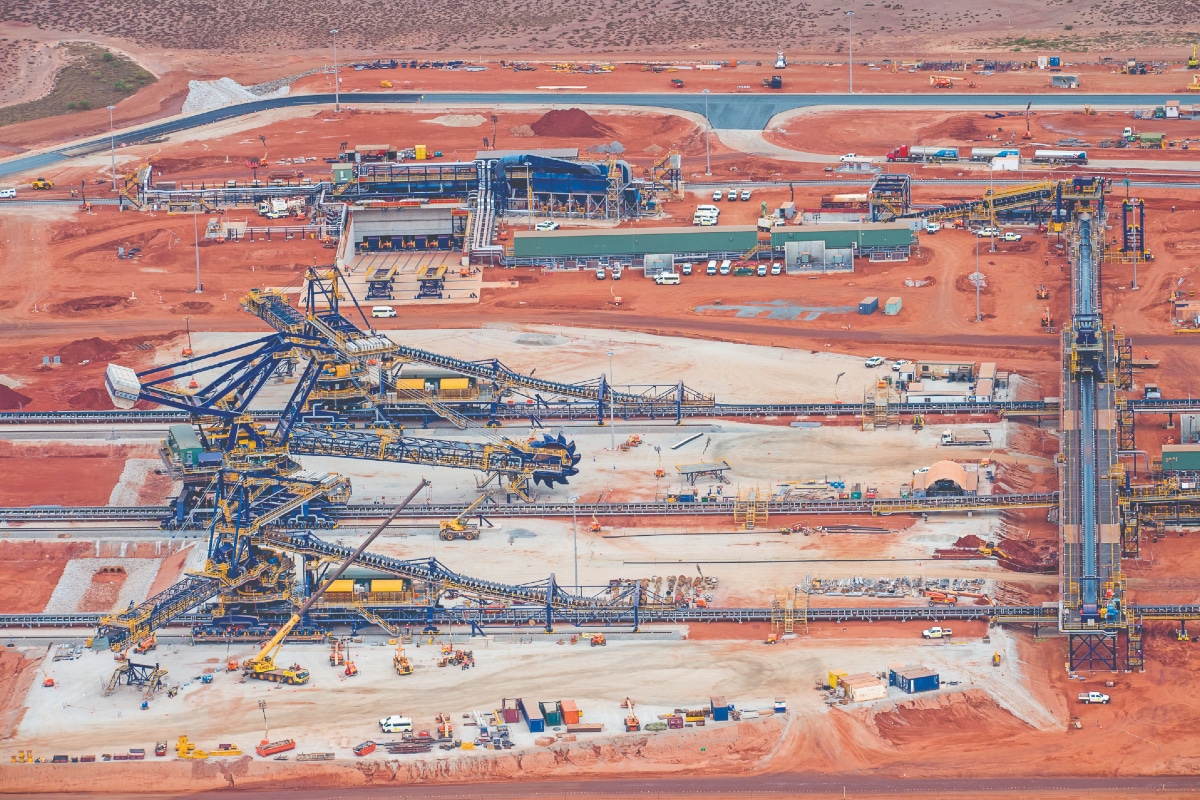 Reliability for Roy Hill - Australian Bulk Handling Review