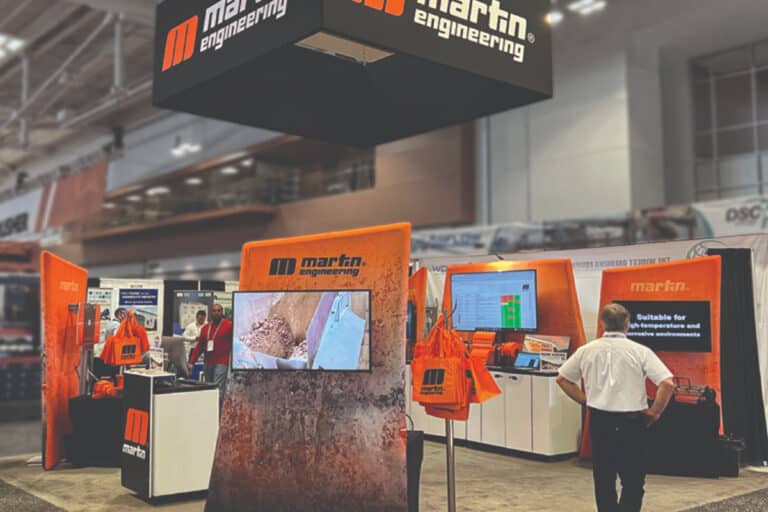 Martin Engineering all set for CONEXPO-CON/AGG 2026 - Australian Bulk ...