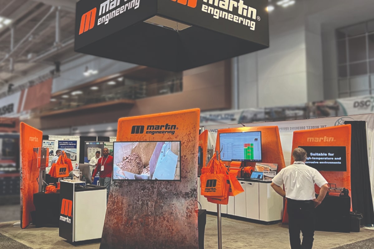 Martin Engineering all set for CONEXPO-CON/AGG 2026 - Australian Bulk ...