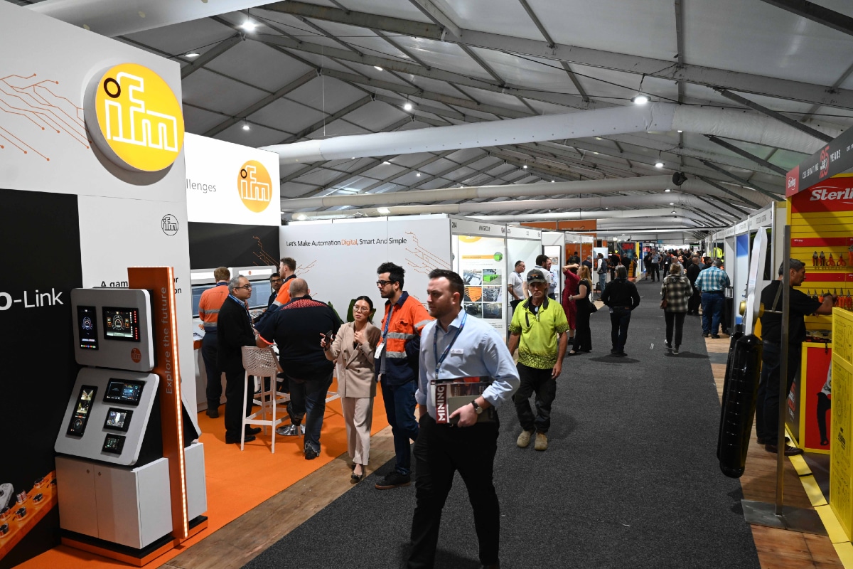 Free tickets available for QME 2026 - Australian Bulk Handling Review