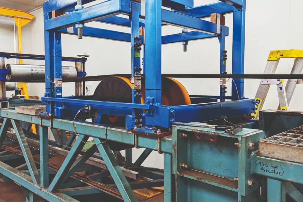 Big rollers redefine conveyor efficiency - Australian Bulk Handling Review