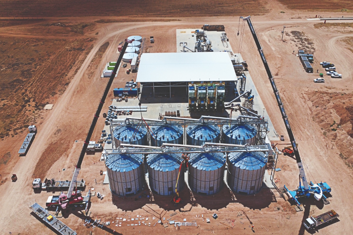 New nut to crack - Australian Bulk Handling Review