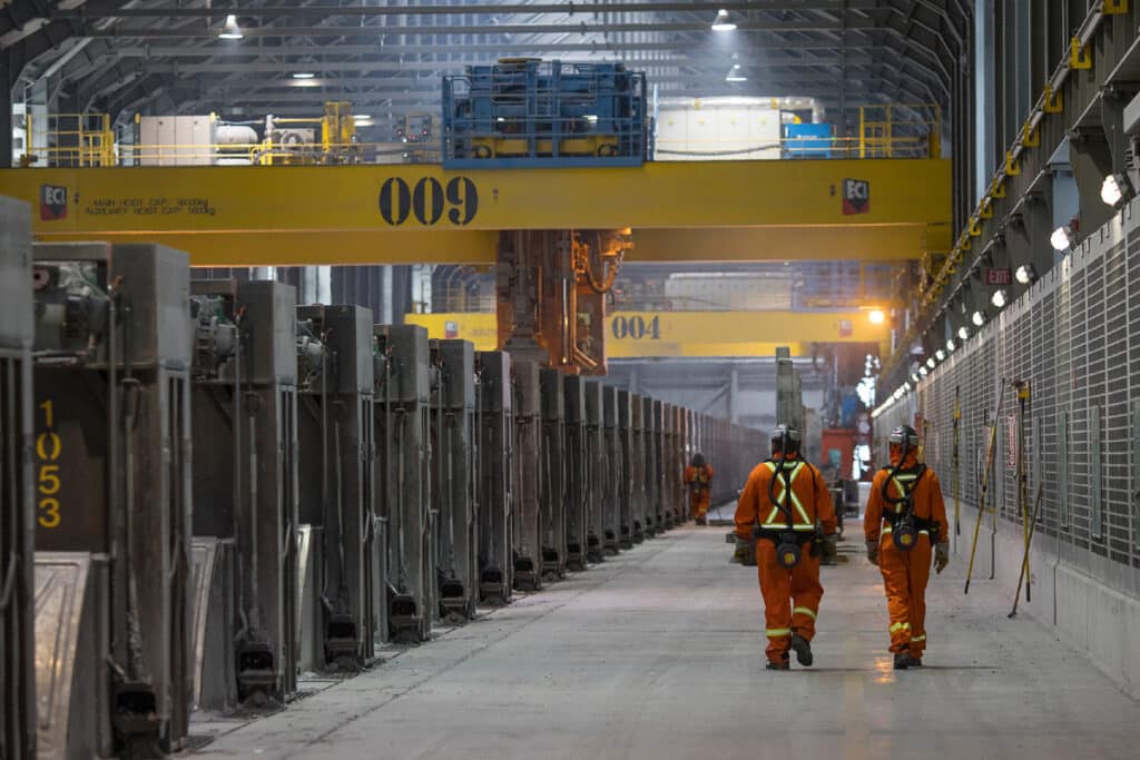Rio Tinto reveals ‘milestone’ Kitimat conveyor commissioning ...