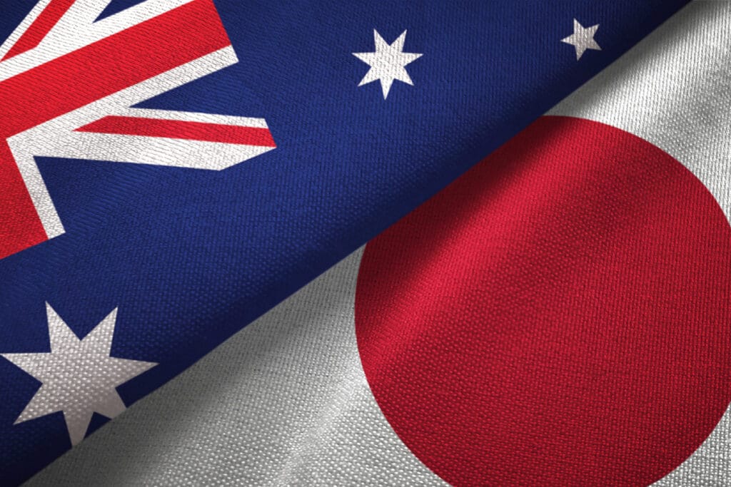 Australia and Japan shake hands over $1.3bn critical minerals project ...