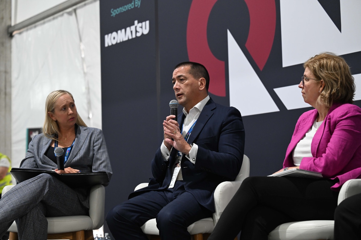 QME announces powerhouse speaker line-up - Australian Bulk Handling Review